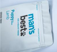 China Big Dog Food Pack Bag Doypack Bags Cat Food Pouches for sale