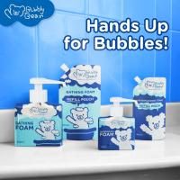 China Recyclable Baby Bath Packaging Pouch With Moisture Resistance And UKCA Marking for sale