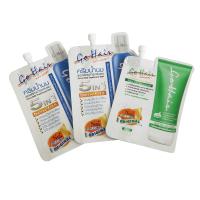 China Eco Friendly Pouch Packaging For Cosmetics Sustainable Versatile for sale