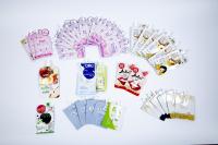 China Eco Friendly Pouch Packaging For Cosmetics Sustainable Versatile for sale