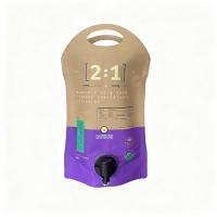 China Easy Caring Cold Brew Coffee Bag Convenient Eco Friendly Coffee Pouches for sale