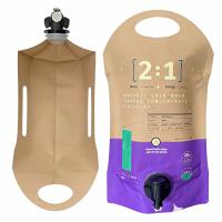 China Easy Caring Cold Brew Coffee Bag Convenient Eco Friendly Coffee Pouches for sale