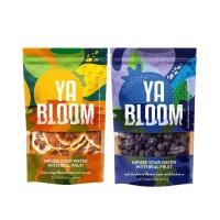 China Flexible Dry Fruit Pouches Environmentally Friendly Dry Fruit Packaging Bags for sale