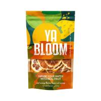 China Flexible Dry Fruit Pouches Environmentally Friendly Dry Fruit Packaging Bags for sale