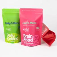 China Practical Food Packaging Pouch Non Toxic Moisture Proof Sustainable Packaging for sale