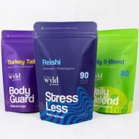 China Practical Food Packaging Pouch Non Toxic Moisture Proof Sustainable Packaging for sale