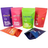 China Practical Food Packaging Pouch Non Toxic Moisture Proof Sustainable Packaging for sale
