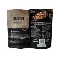 China Waterproof Stand Up Food Pouches Soup Packaging With Air Barrier for sale