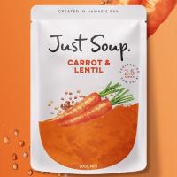 China Food Grade Soup Custom Pouch Packaging Portable Food Pouch Packaging for sale
