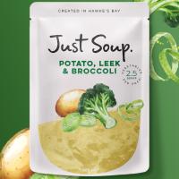 China Food Grade Soup Custom Pouch Packaging Portable Food Pouch Packaging for sale