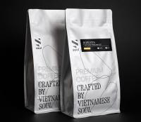 China Recyclable Printed Coffee Pouches Dual Purpose Customizable 8oz-32oz for sale