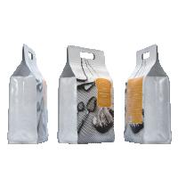 China Recyclable Printed Coffee Pouches Dual Purpose Customizable 8oz-32oz for sale