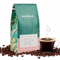 China 8oz 12oz 16oz Coffee Bean Bags Moistureproof Custom Coffee Bag With Tin Tie for sale