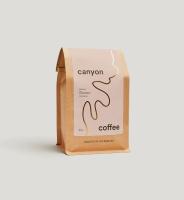 China Eco Friendly Kraft Coffee Packaging Pouch Scratch Resistant Resealable Coffee Bags for sale