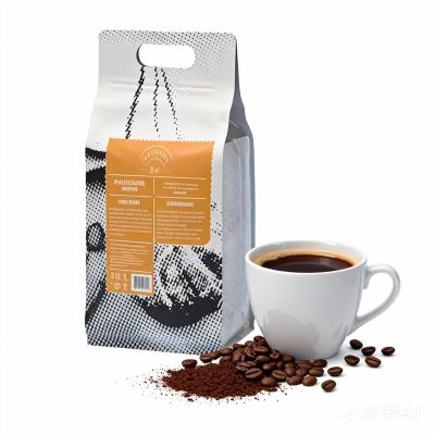 China Reusable Coffee Packaging Bags Customized Large Capacity Practical for sale