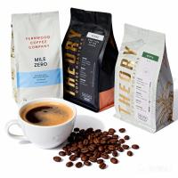 China Reusable Coffee Packaging Bags Customized Large Capacity Practical for sale