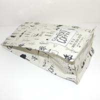China 12oz 340g Coffee Bean Packaging Bags Safety Biodegradable Coffee Packaging for sale