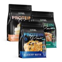 China Flat Bottom Dairy Milk Packaging Professional Matt Protein Powder Stand Up Pouch for sale