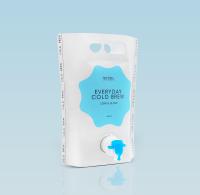 China Smell Proof Stand Up Yogurt Pouch Food Grade Milk Packaging Bag for sale