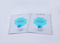 China Smell Proof Stand Up Yogurt Pouch Food Grade Milk Packaging Bag for sale
