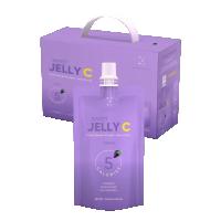 China 250ml Blueberry Spout Pouch Packaging Food Grade Grape Juice Pouches for sale