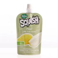 China Convenient Recyclable Spout Pouches Custom Printed Spout Pouches Lightweight For Baby Food for sale