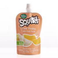 China Convenient Recyclable Spout Pouches Custom Printed Spout Pouches Lightweight For Baby Food for sale