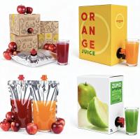 China Waterproof Bag In Box Packaging Environmentally Friendly Alkali Resistance BIB Packaging for sale