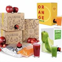 China Waterproof Bag In Box Packaging Environmentally Friendly Alkali Resistance BIB Packaging for sale