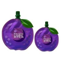 China BPA Free Safe Stand Up Drink Pouches Drink Pouch Packaging For Baby for sale