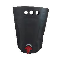 China Custom 3L Refillable Wine Pouch Bag Reusable Wine Pouch Hygienic for sale