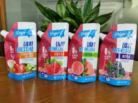 China 200g Sauce Pouch Packaging Squeezable With Food Grade Materials for sale