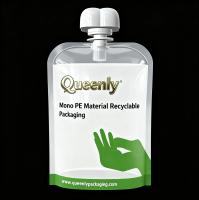 China Lightweight Recyclable Packaging Solutions Recyclable Pouch Packaging With Mono Material for sale