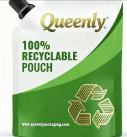 China Lightweight Recyclable Packaging Solutions Recyclable Pouch Packaging With Mono Material for sale