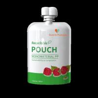 China Lightweight Recyclable Packaging Solutions Recyclable Pouch Packaging With Mono Material for sale