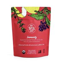 China Compostable Eco Friendly Tea Packaging Stand Up Pouches 50g-250g For Coffee Tea for sale