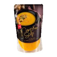 China Logo Printed Soup Pouch Packaging Microwave Oven Cooking BPA Free Materials for sale