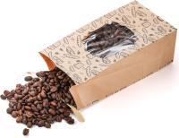 China Durable Bread Packaging Paper Bags Bakery Product Packaging Tear Resistant With Ties for sale