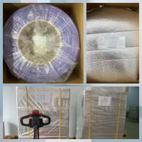 China Clear Custom Shrink Wrap Labels With Perforation Food Safe Wrap Daily Packaging For Bottles for sale