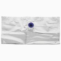 China 220L Aluminum Foil Aseptic Bag In Box Liner Bag | Large Volume High Barrier Bulk BIB Bag For Fruit Juice, Wine, Syrup & Industrial Liquid Packaging for sale