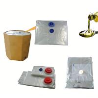 China Eco-Friendly Foldable Paper IBC Tank | 500L/1000L Corrugated Container for sale