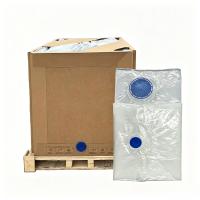 China Heavy Duty Corrugated Cardboard IBC | Industrial Bulk Liquid Container for sale