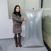 China Clear Visual 220L Transparent Bag Wholesale for Liquid ,Paint,Tomato Edible Oil for sale
