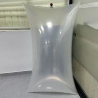 China Clear Visual 220L Transparent Bag Wholesale for Liquid ,Paint,Tomato Edible Oil for sale