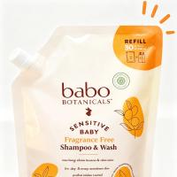 China Non Toxic Baby Bath Bottles Practical Personal Care Containers for sale