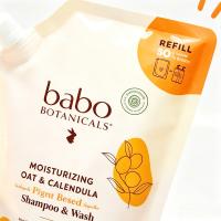 China Non Toxic Baby Bath Bottles Practical Personal Care Containers for sale