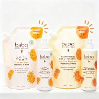 China Non Toxic Baby Bath Bottles Practical Personal Care Containers for sale