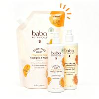 China Non Toxic Baby Bath Bottles Practical Personal Care Containers for sale