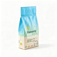 China 500g 1kg Milk Powder Packaging Bag Non Toxic Dairy Packaging With Quad Seal for sale