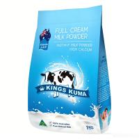 China 500g 1kg Milk Powder Packaging Bag Non Toxic Dairy Packaging With Quad Seal for sale
